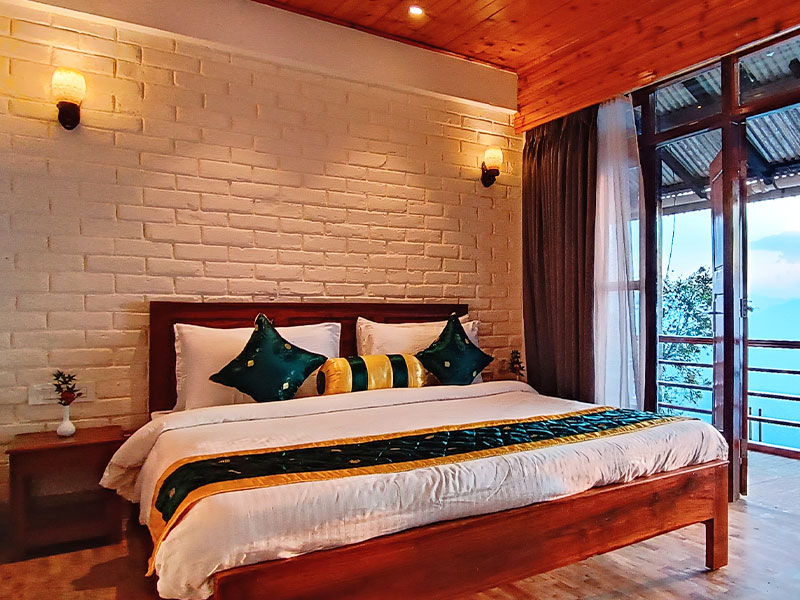 Scenic Stay at Delo Retreat - Sunhill Portico Kalimpong
