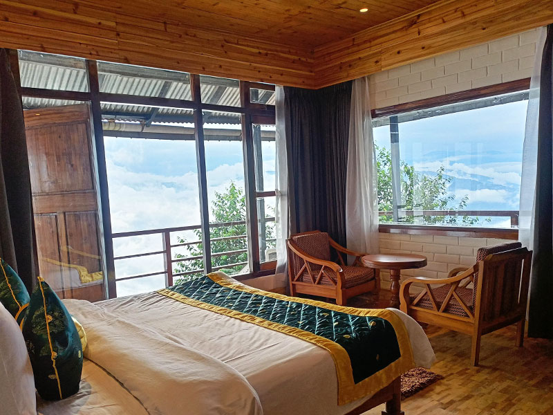 Delo Retreat - Sunhill Hotels